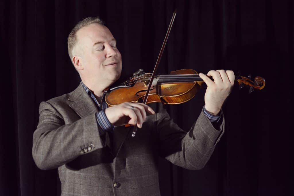 Christian Howes Solo: Explore Jazz Violin Performances