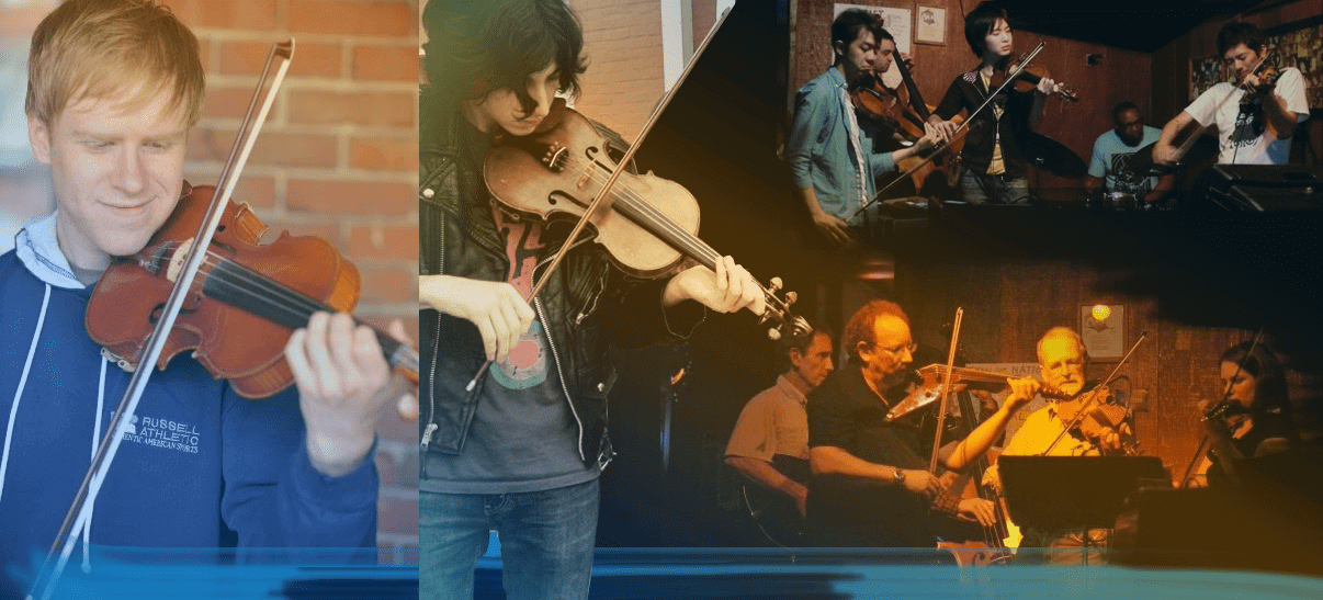 Creative Strings Workshop