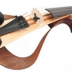 Unboxing: Yamaha YEV-104 Electric Violin