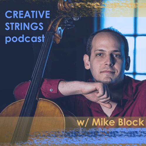 Post-Classical- FInding yourself as a creative musician w cellist Mike ...