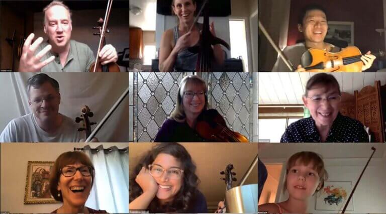 Creative Strings Academy