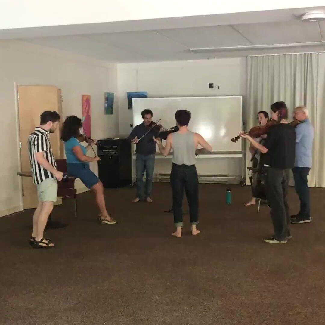 Creative Strings Workshop | Asheville Extension - July 7-12, 2020