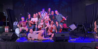 Creative Strings Workshop | Asheville Extension - July 7-12, 2020