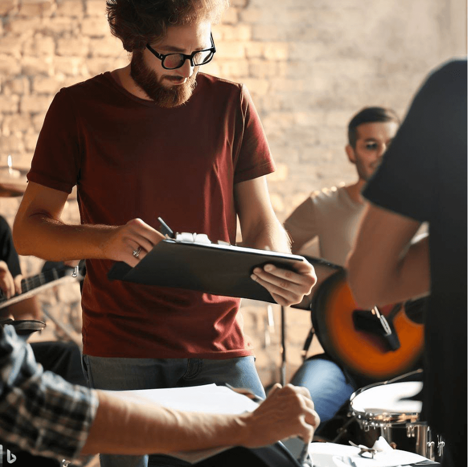 Jam Session Etiquette: Tips for Leading and Navigating Jams