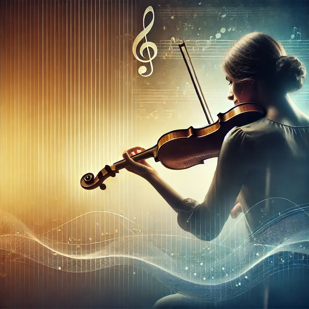 How to Practice for Flawless Violin Intonation (Play Along)